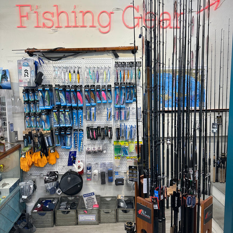 Bluewater Hunter: The leading diveshop in Southern California – Blue ...