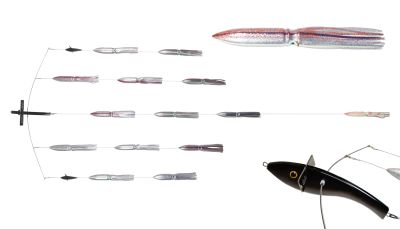 Carlson Offshore Tackle - Spreader Bar – Blue Water Hunter
