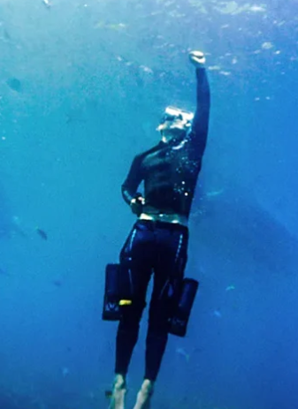 LEFEET S1 Pro Scuba Booster Leg Mount Strap Kit – BlueWater Hunter