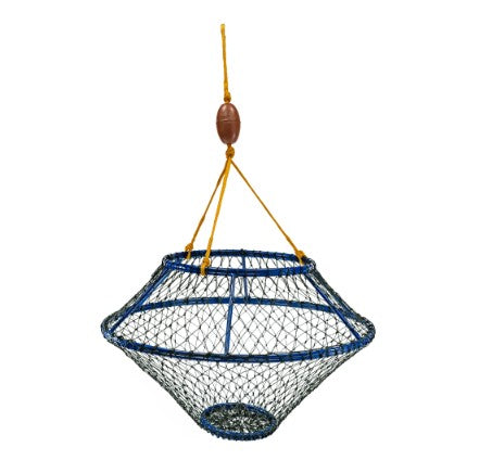 Ambush© Series Hoop Nets AMBUSH-XL 36" HOOP NET – Blue Water Hunter